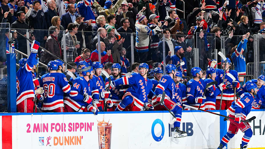 It’s time for the Rangers to ‘just win, baby’ and reclaim their identity