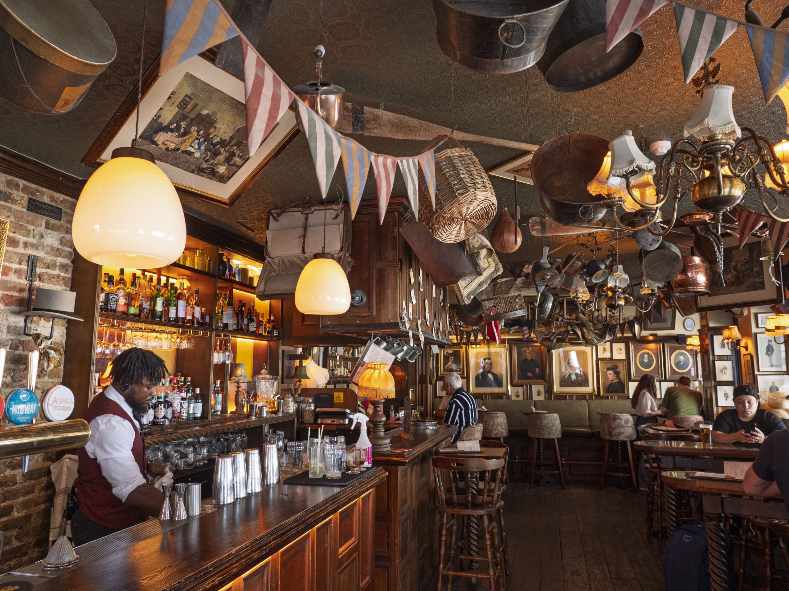 British pubs ban Labour MPs from entry