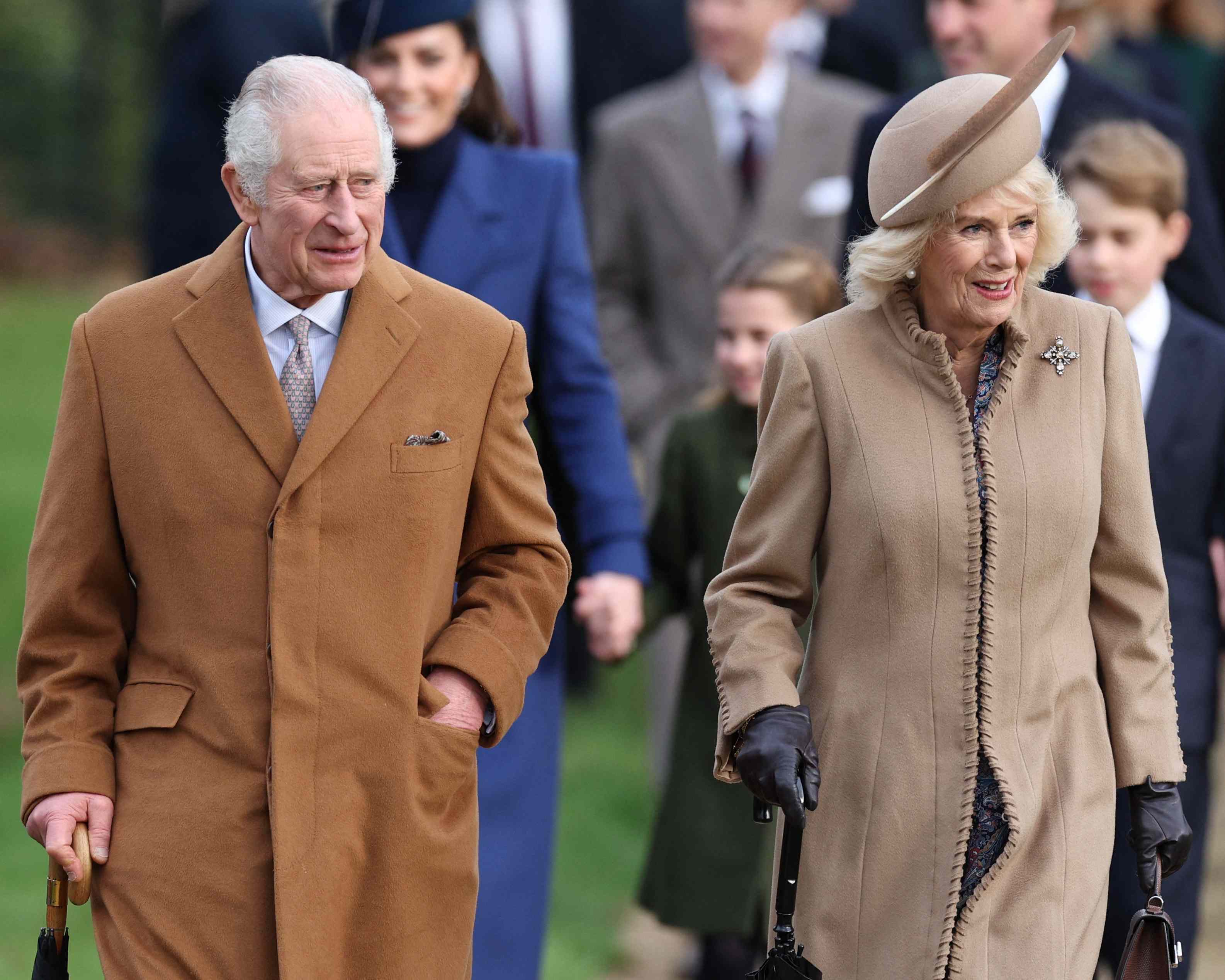 All the royal Christmas traditions King Charles inherited from Queen ...
