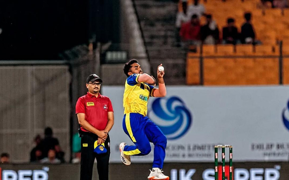 IPL 2026: 'I've received more calls than ever before' - Mangesh Yadav ...