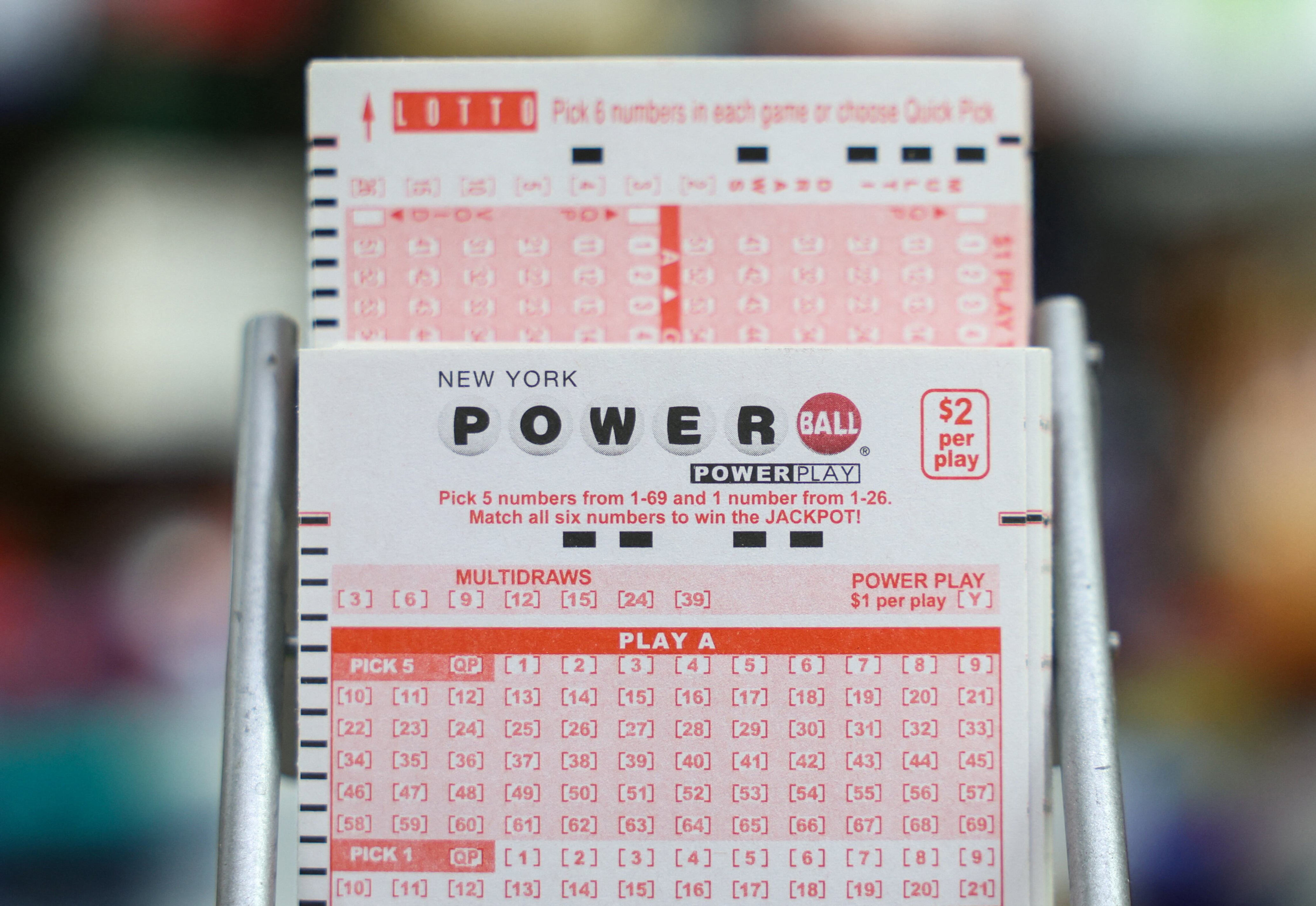 Powerball jackpot winner emerges after record 46 draws