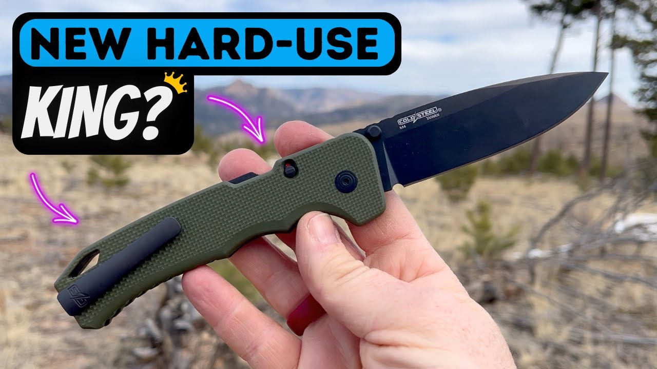 Can the Cold Steel Swift III live up to a legendary name?