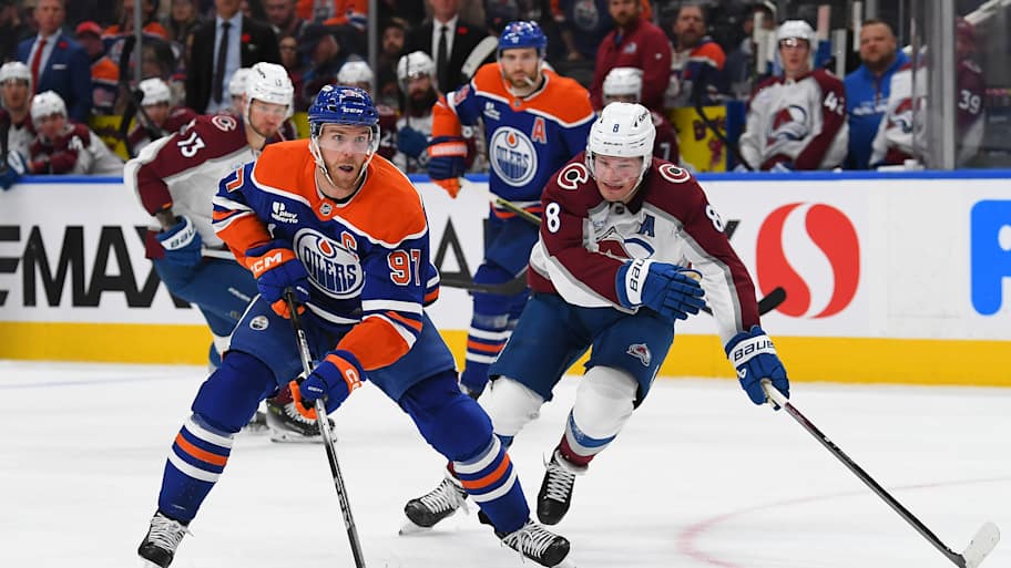 Oilers hope to emulate the Colorado Avalanche going forward
