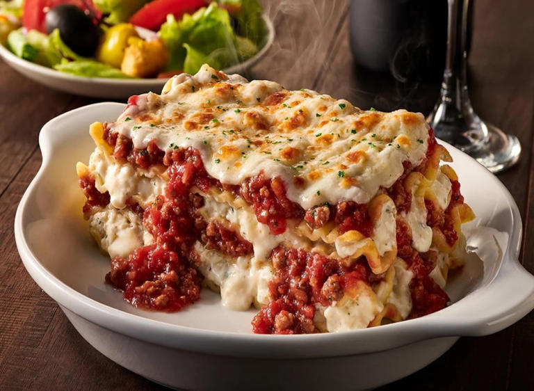 7 Italian chain restaurants with the best meals under $20