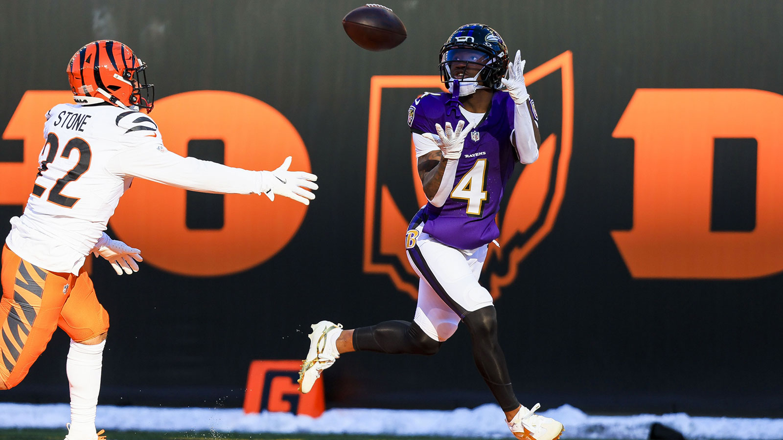 Zay Flowers uses 1 word that Ravens fans will love to sum up Declan ...