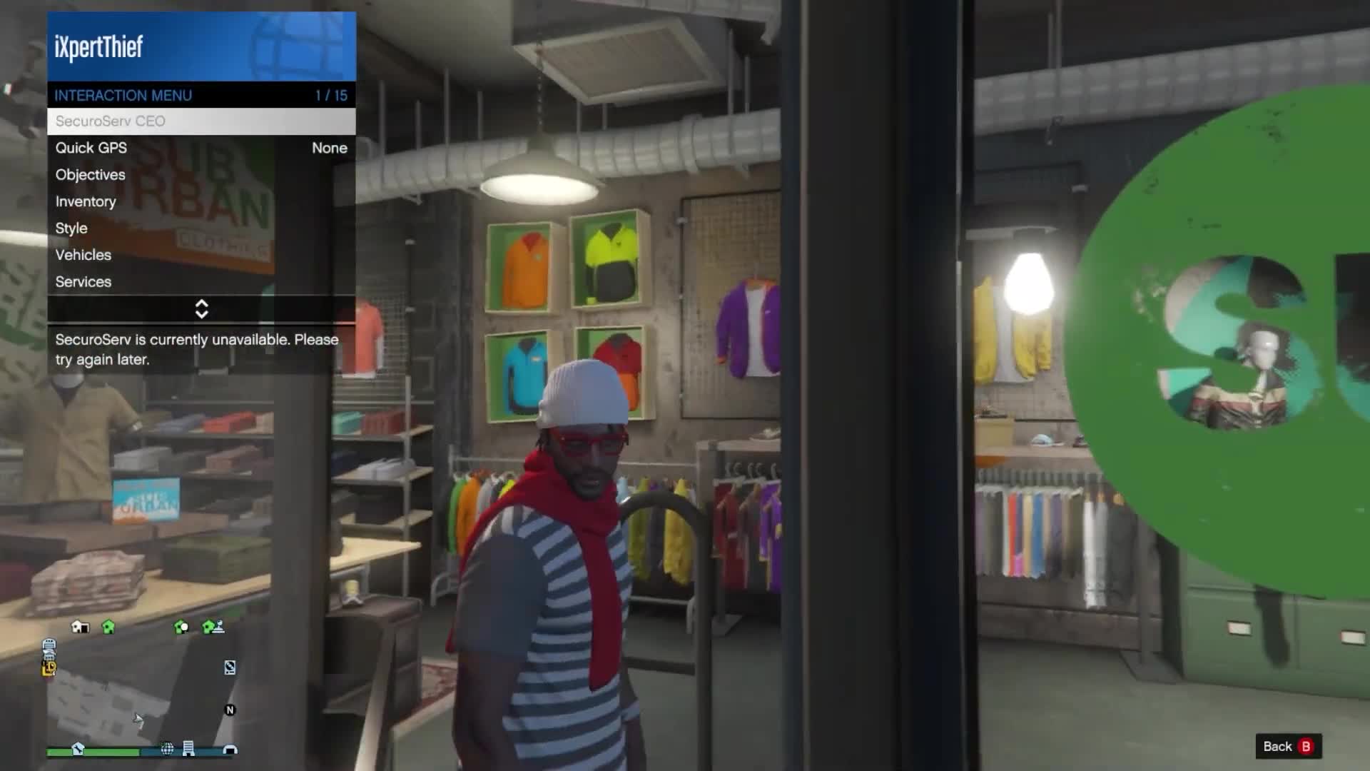 Trolling people as a fake NPC | GTA 5 thug life #512