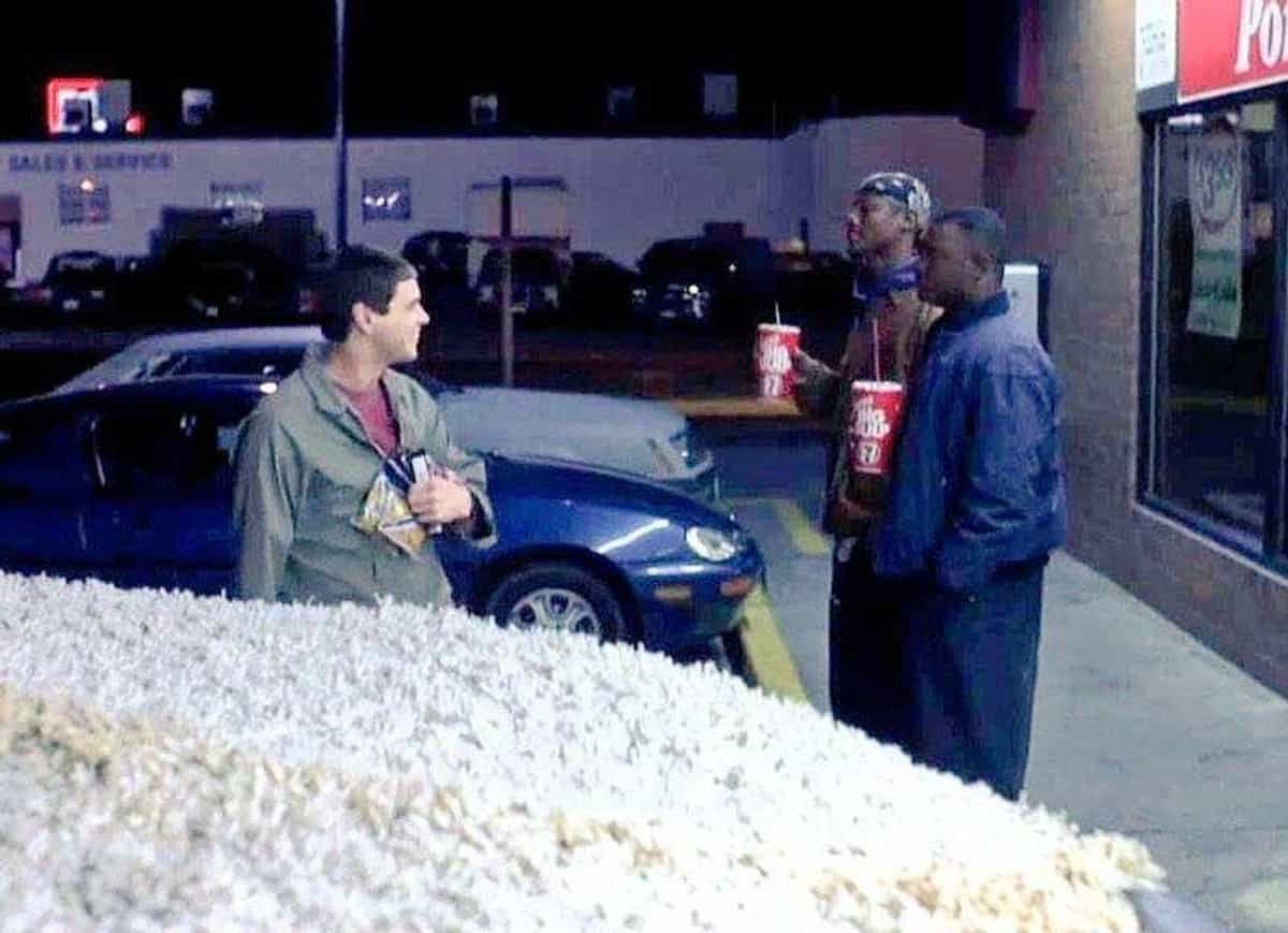'90s movie behind-the-scenes stories