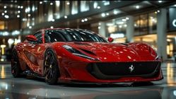 Ferrari 296 GTS 2026: Supercar hybrid convertible 818 hp dengan ...