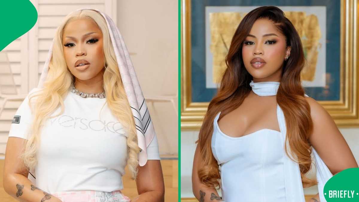 Does Anele Zondo have a blesser? Here's the latest on the rapper