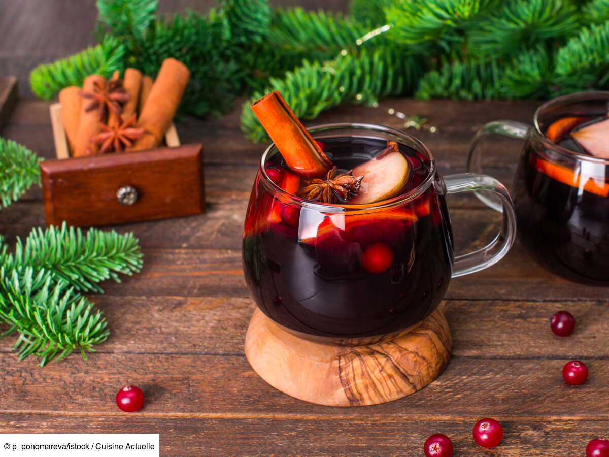 Vin chaud de Noël : quel vin choisir pour qu'il soit parfait