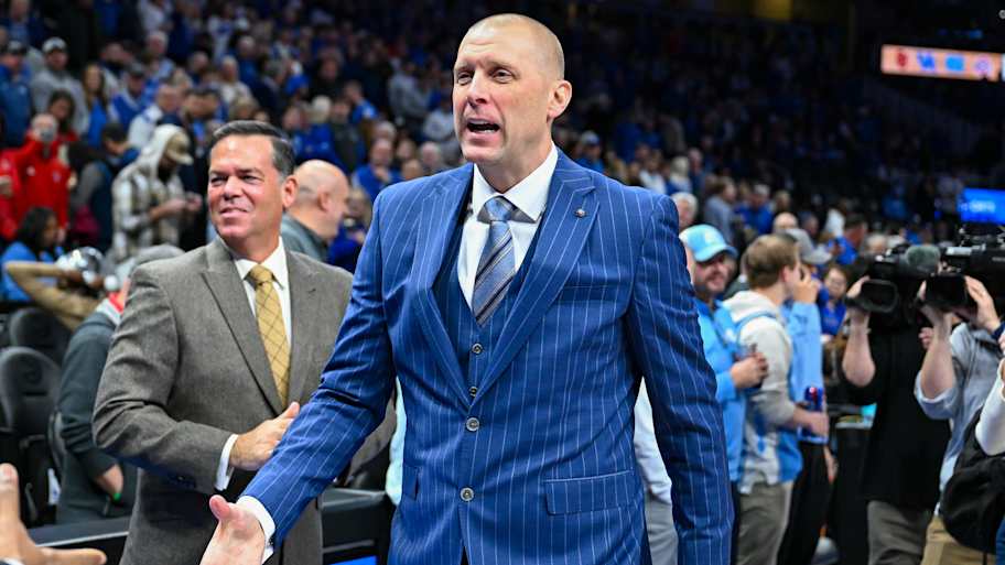 Mark Pope’s Kentucky basketball Christmas list starts with one obvious gift