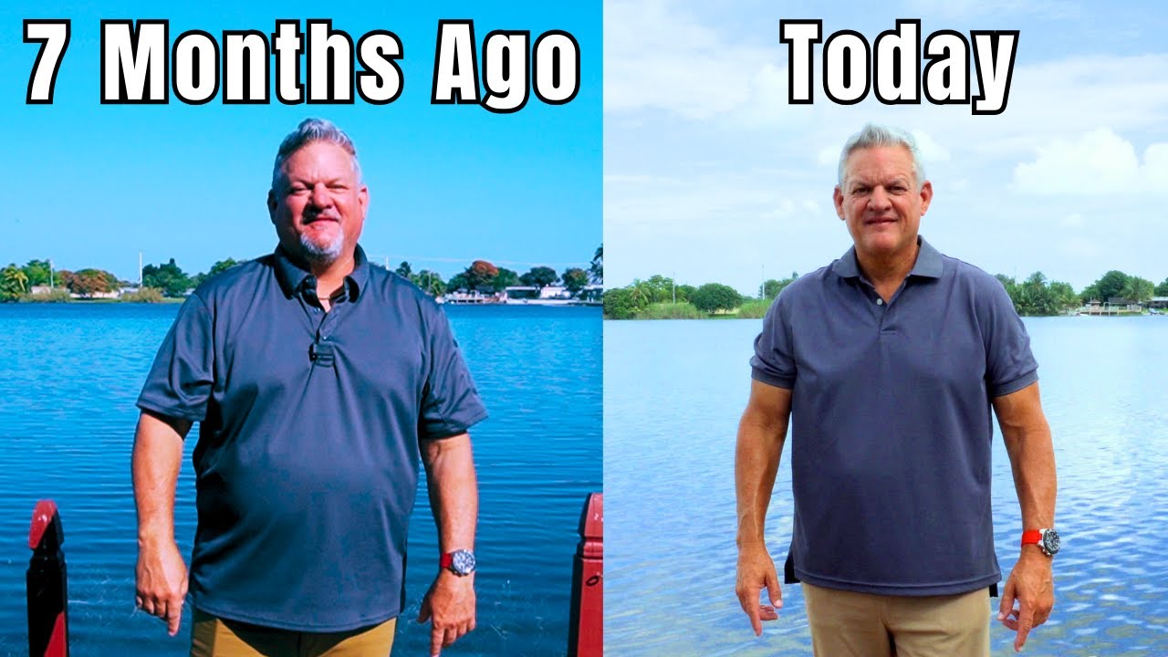 How to lose 70 pounds and still eat great food