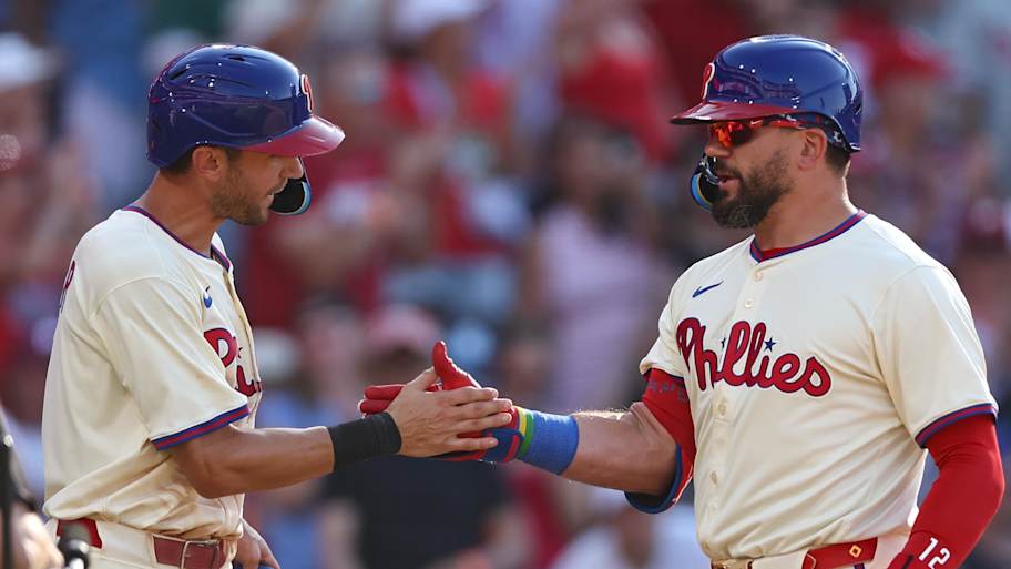 Ranking the top 3 Phillies individual performances from the 2025 season