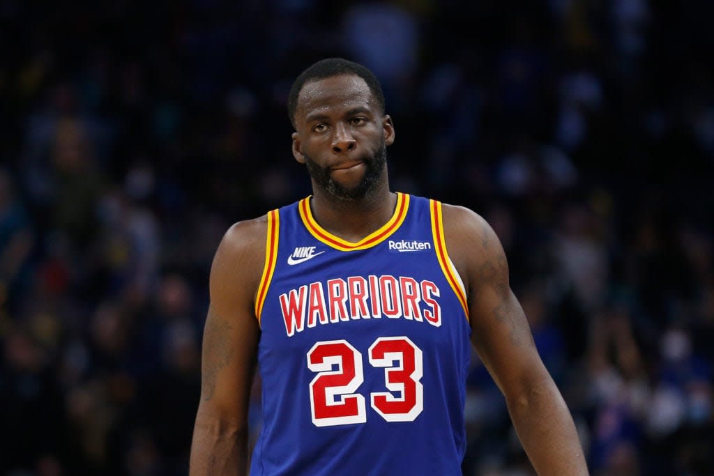 How Draymond Green made $4.23 million history with latest NBA controversy