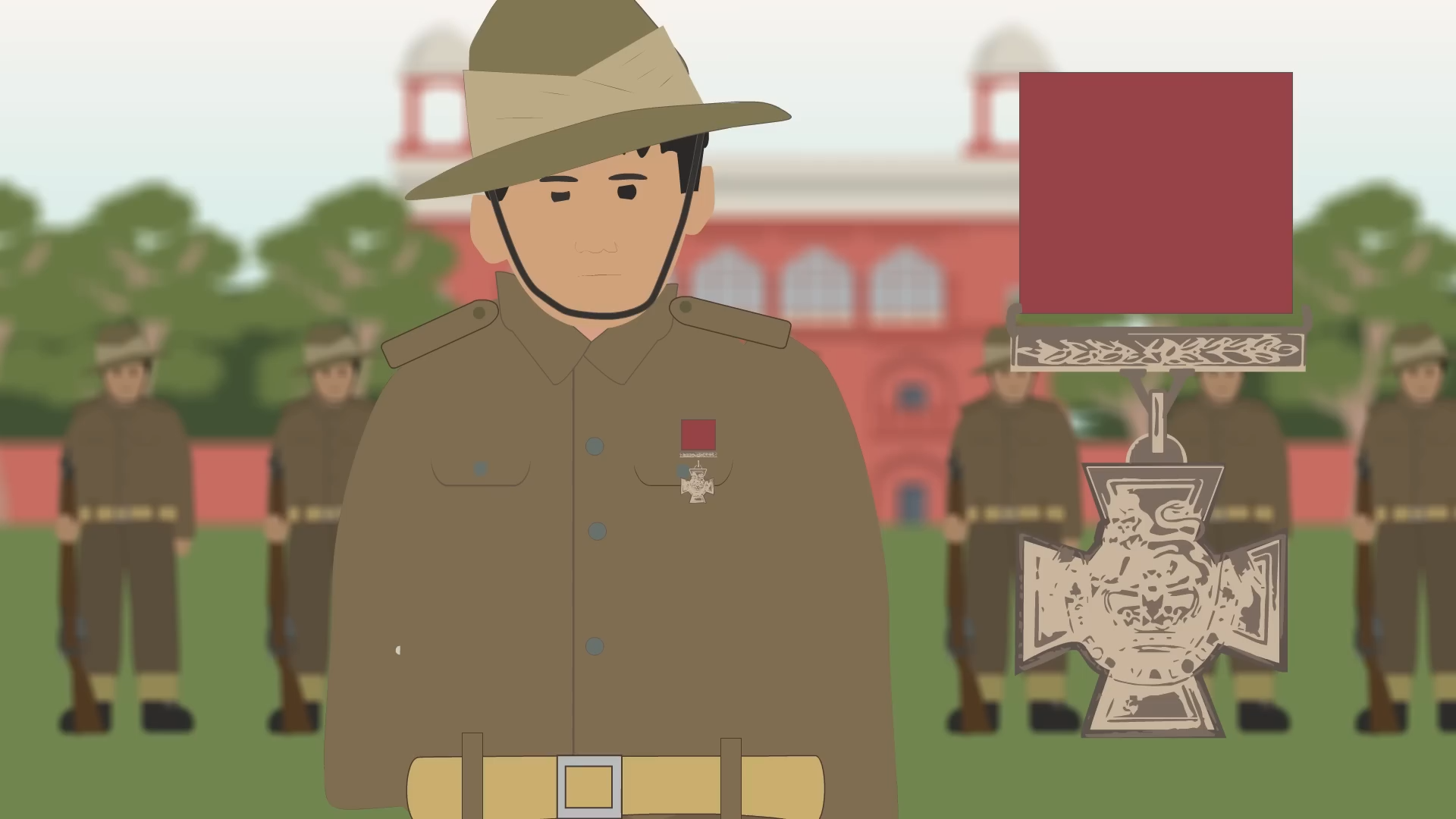 This is how one soldier stopped 200 men in the jungle