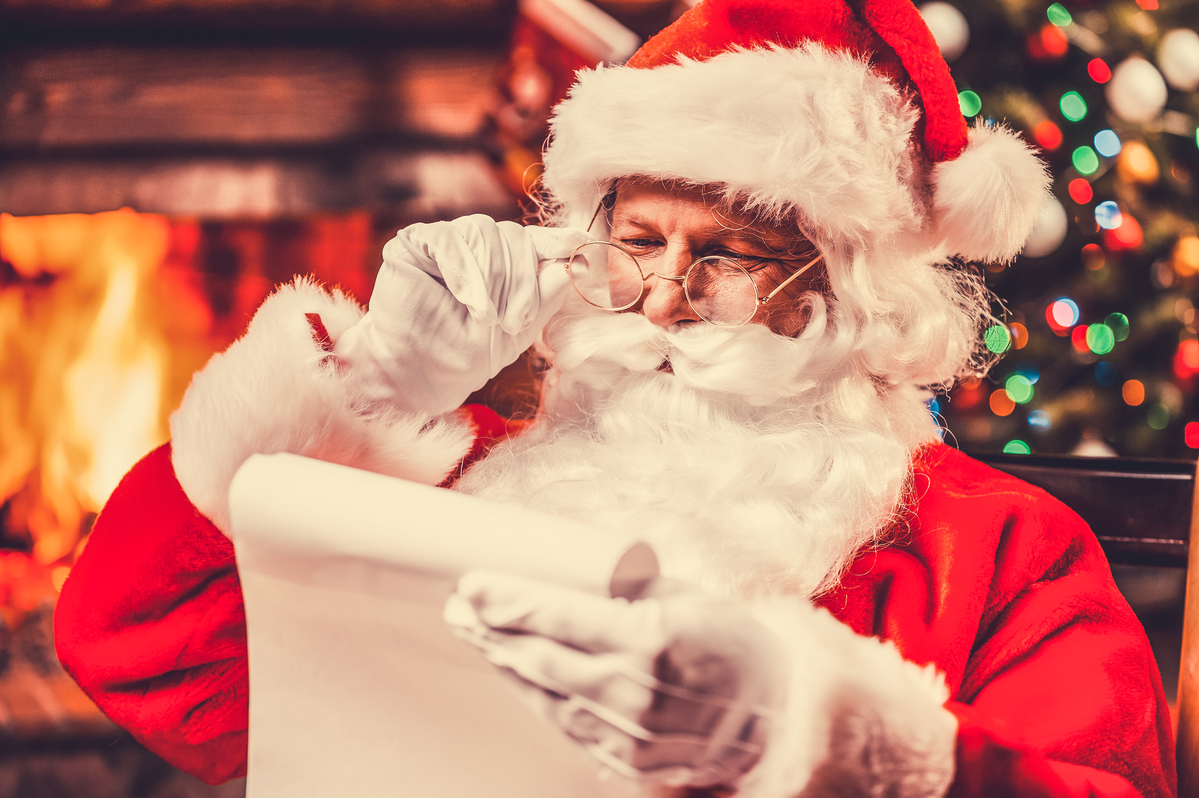 I'm watching the Santa Claus rally closely -- here's what it could mean ...