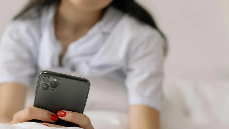 Is doom scrolling taking away all your facial moisture?