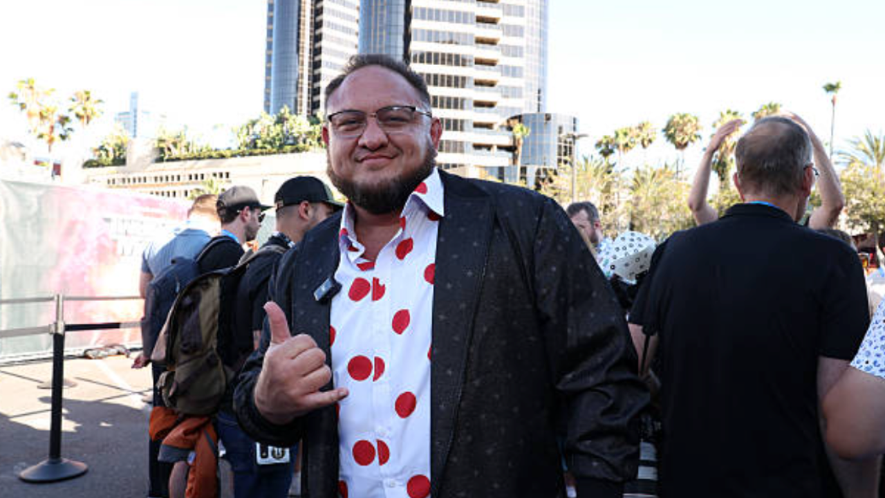 Samoa Joe and Jessica Seanoa combined net worth in 2025: Wrestling ...