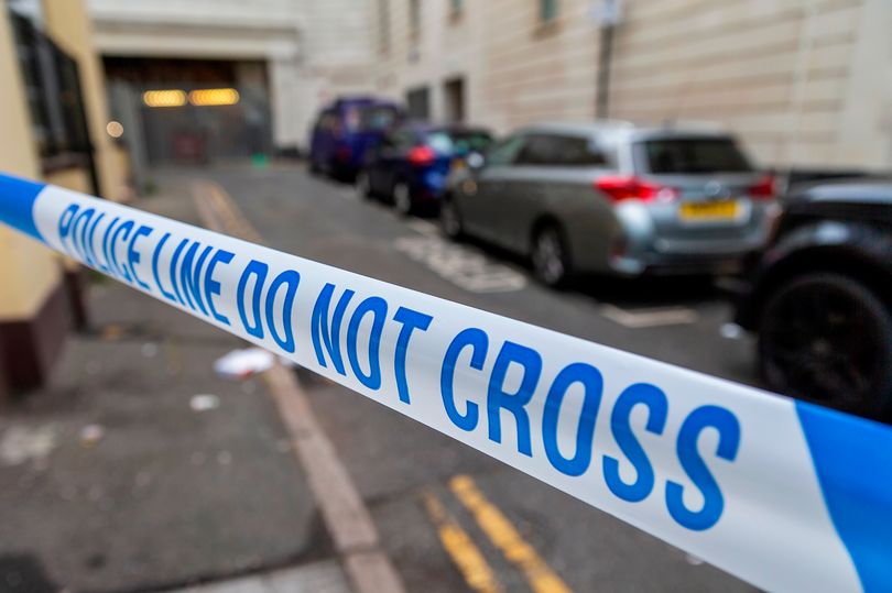 Two arrested for murder after man, 30, stabbed on Christmas Day