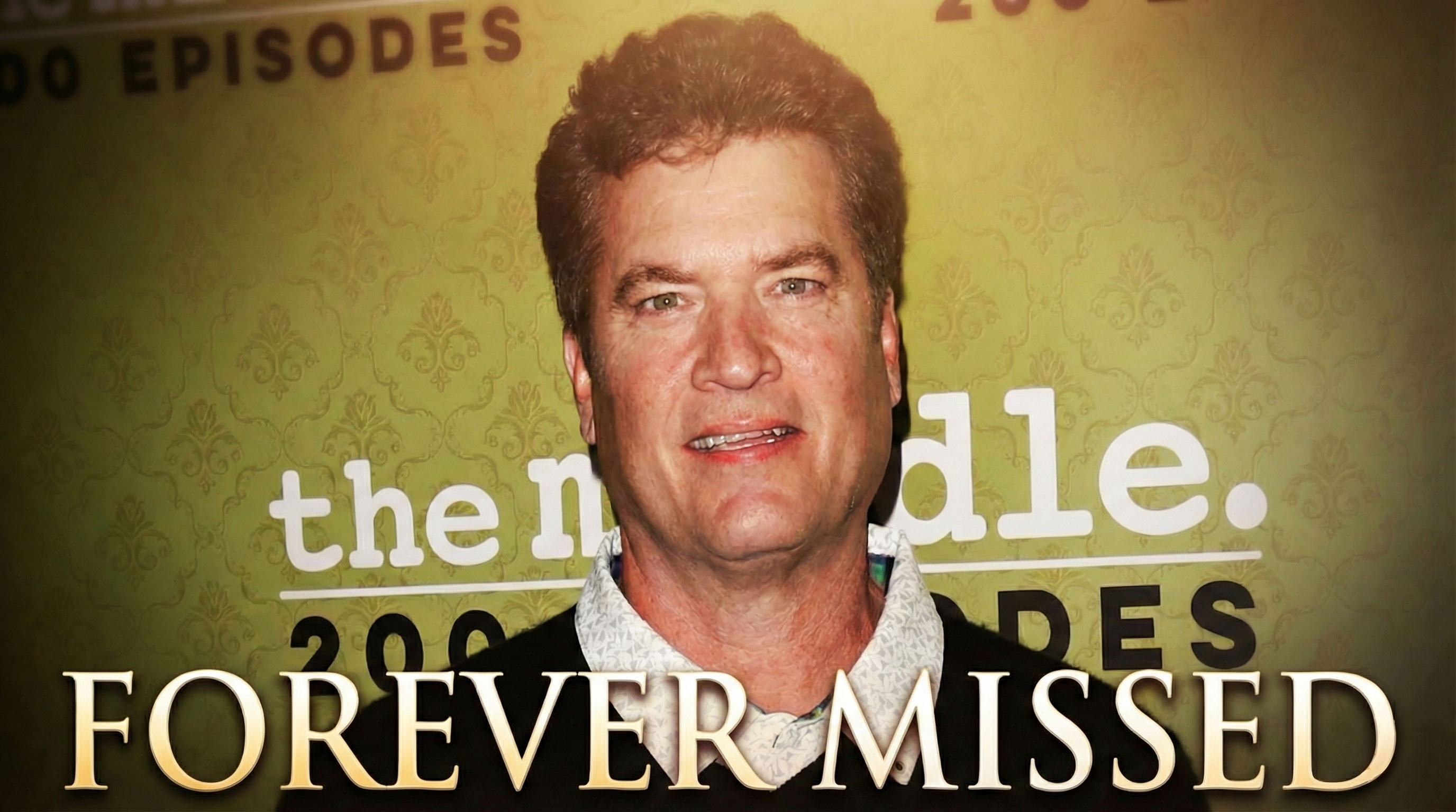 RIP Pat Finn: Beloved comedy actor passes at 60 after long cancer battle