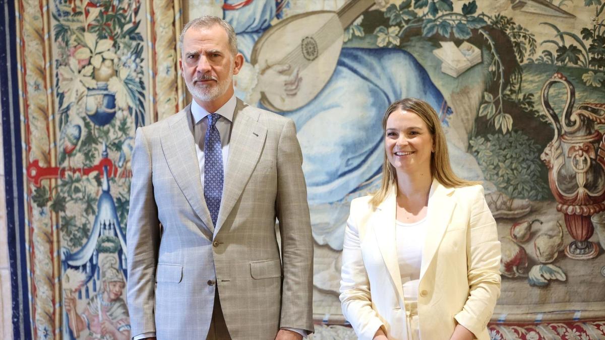 Prohens loa el mensaje del Rey y subraya su aviso ante el desgaste ...