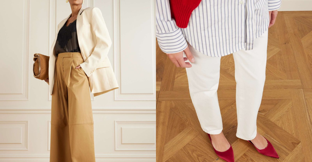 These 12 style trends are defining women’s fashion right now