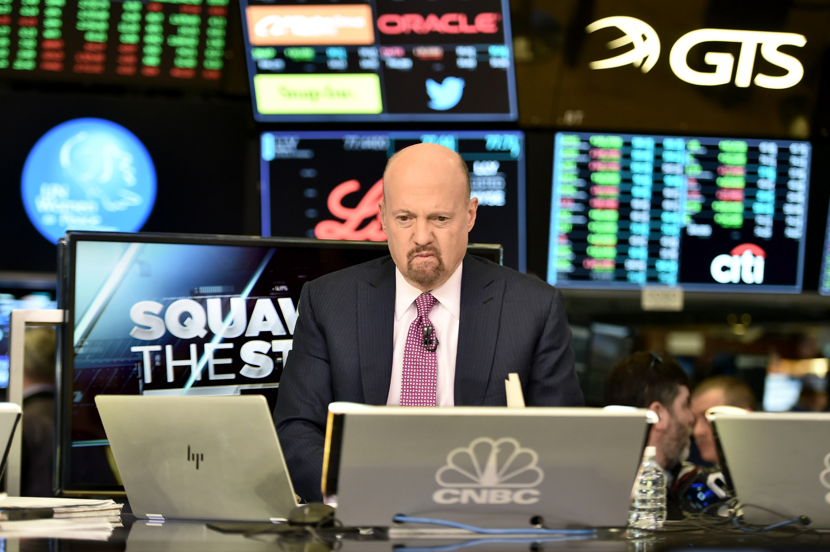 Jim Cramer is 100% bearish on Bitcoin: His calls from 2021–2025 and ...