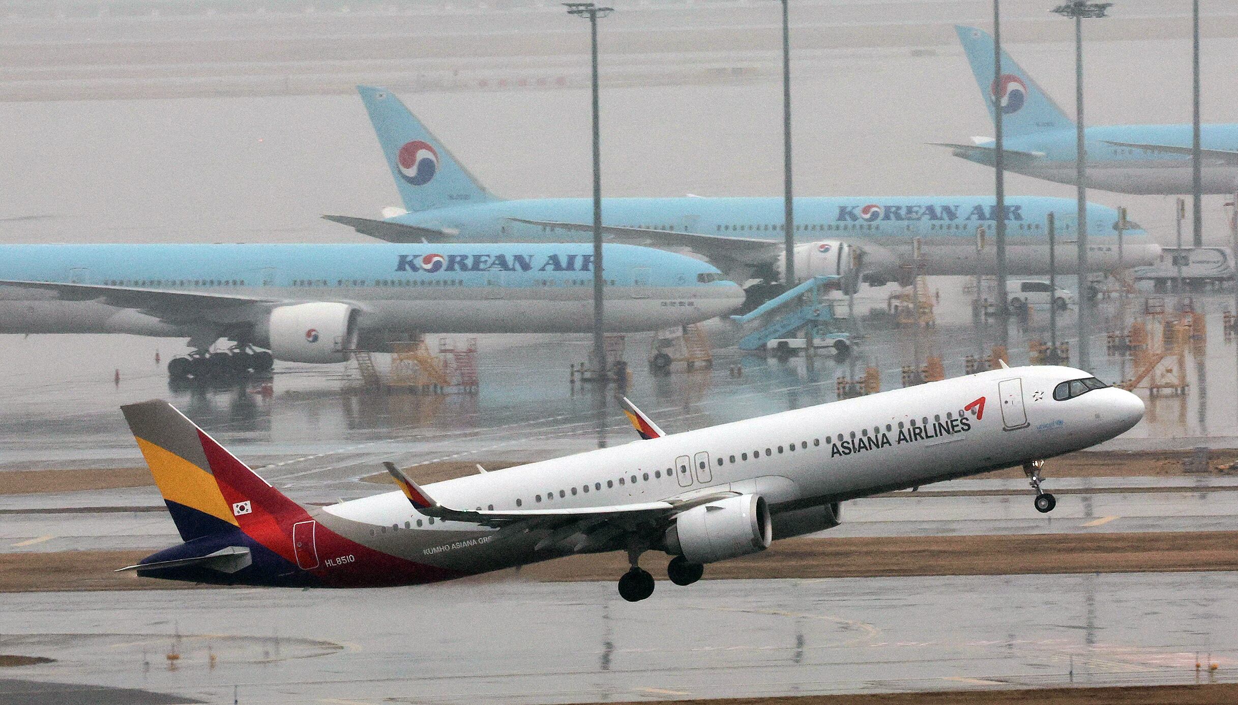 Asiana Airlines intranet breach leaks 10,000 employees' data