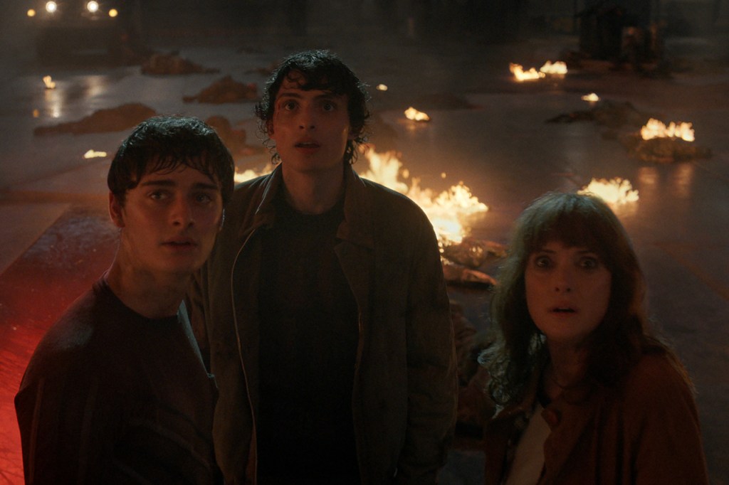 ‘Stranger Things’ season 5 volume 2 review: Extended foreplay for the ...