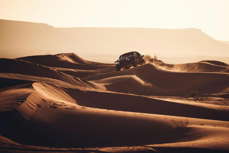 Dakar 2026. A vincere la gara delle auto sarà... ve lo dico io!