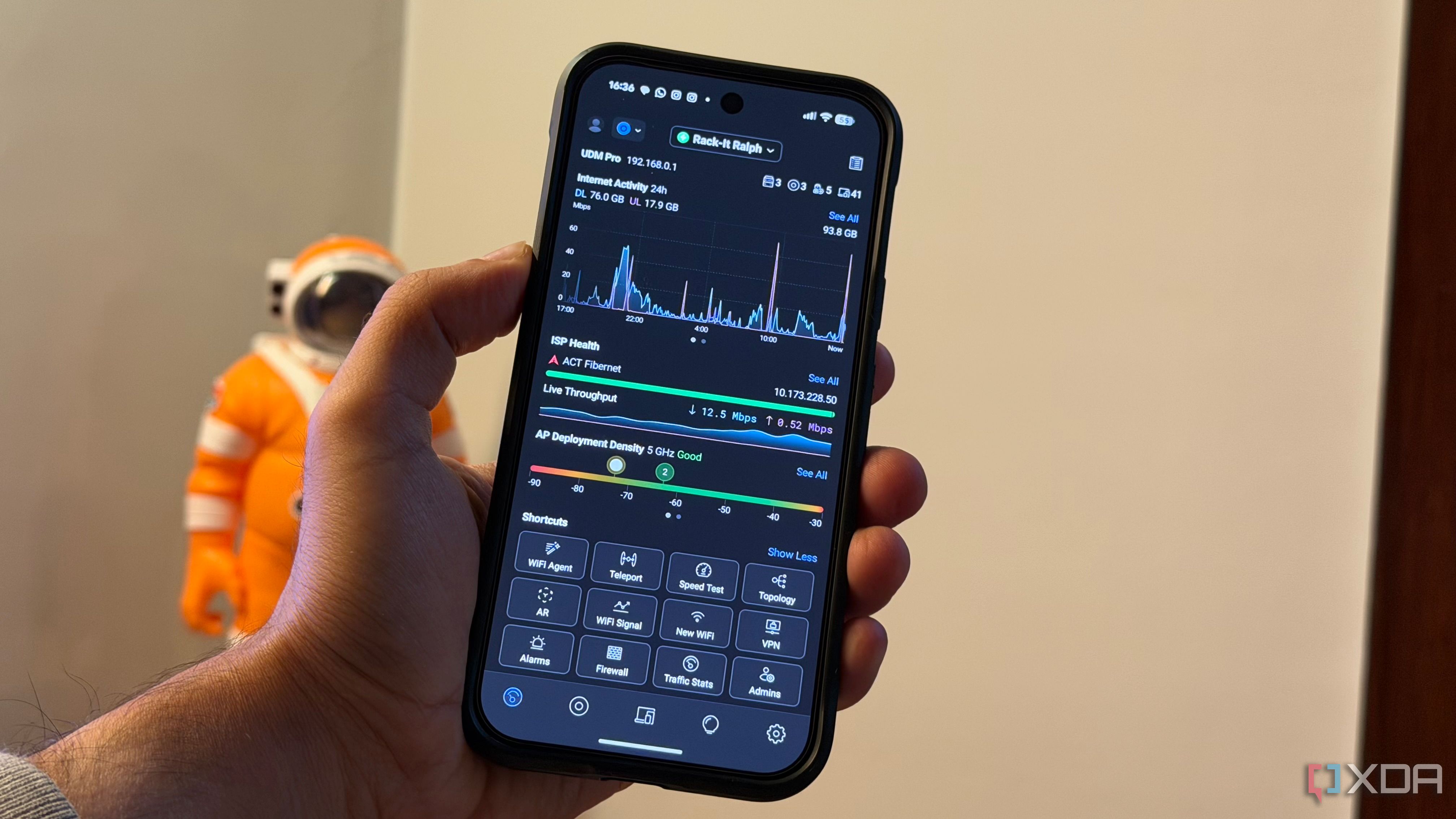 I finally mapped my home network and found problems I didn’t know existed