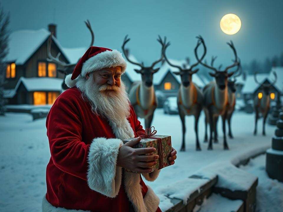 Do you know who the real Santa Claus really was?