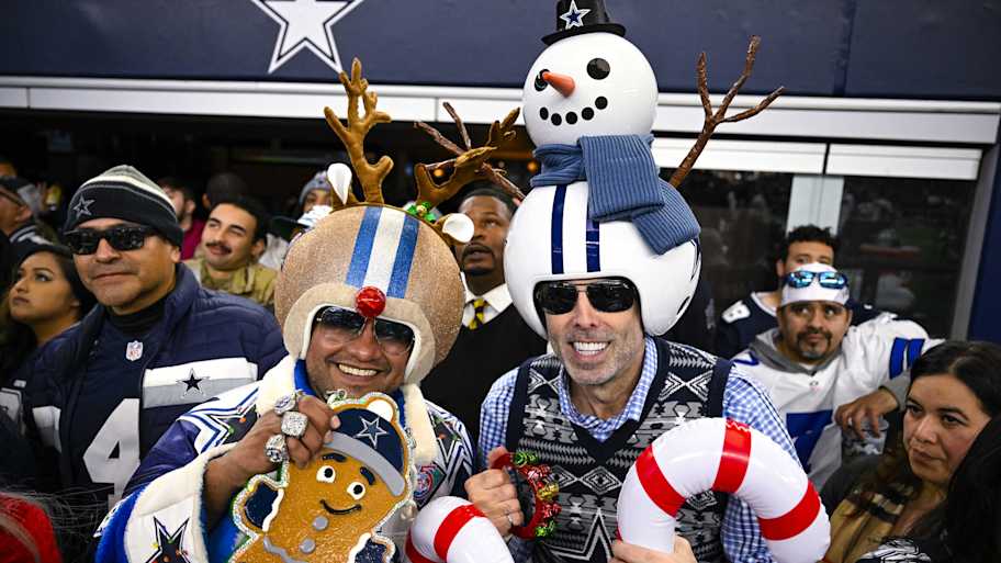 Ultimate Christmas wishlist for Dallas Cowboys fans
