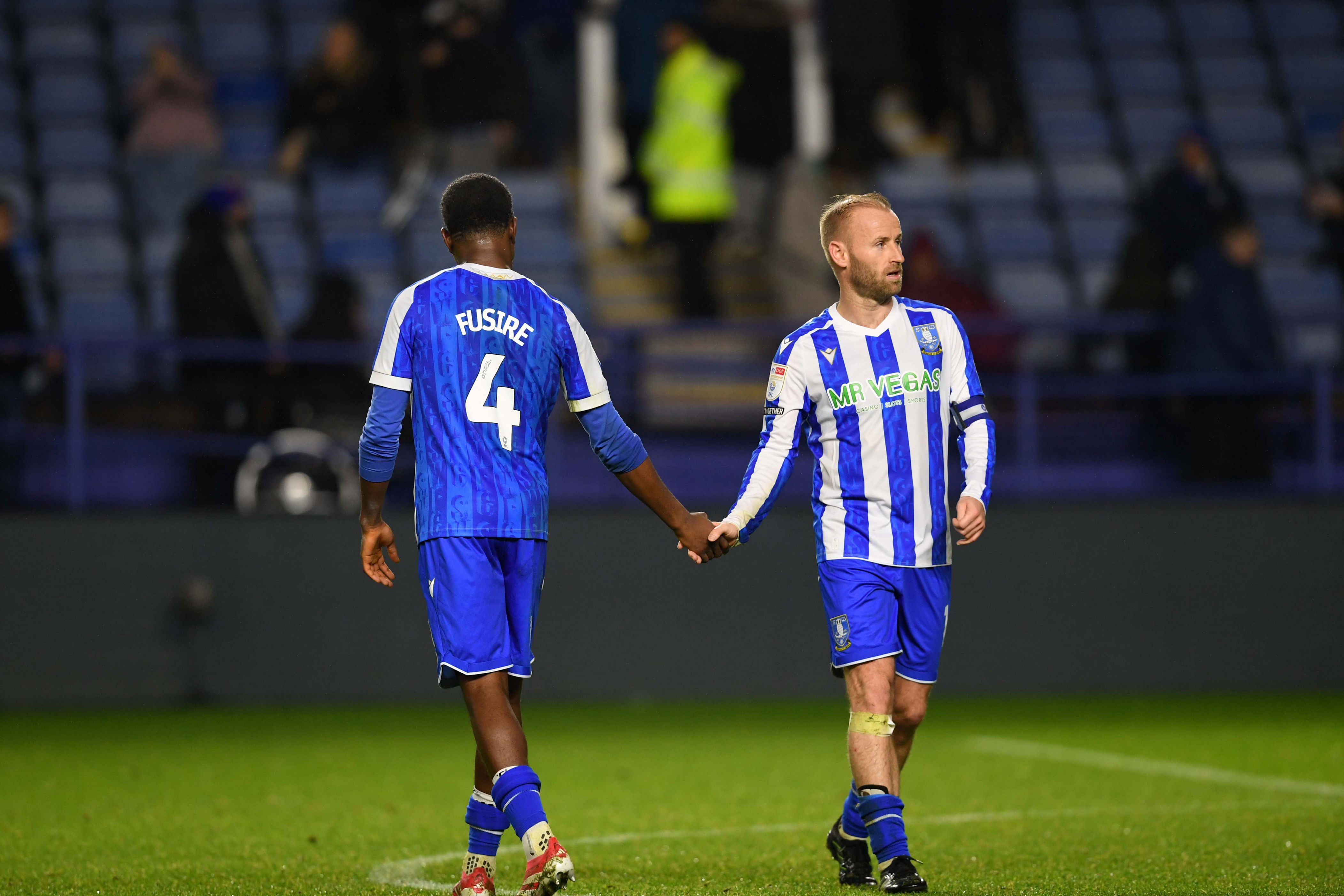 Surprise absence of Sheffield Wednesday's Sean Fusire explained as key ...