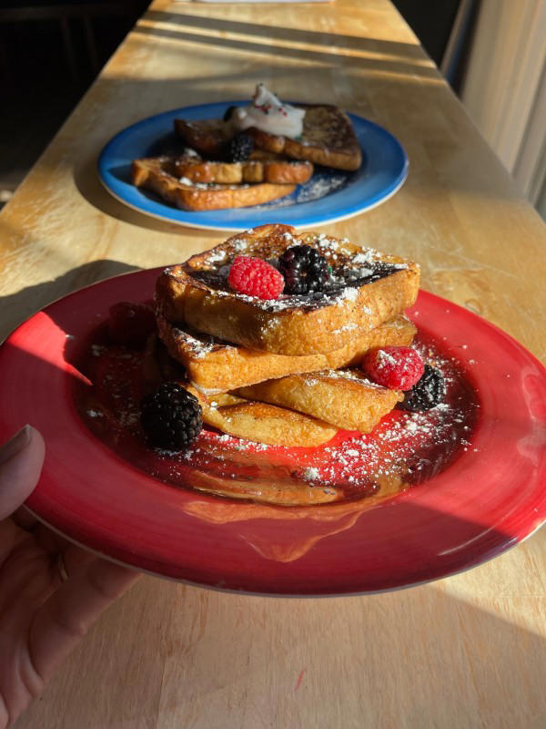 The easy holiday breakfast hack we wish we'd known about sooner