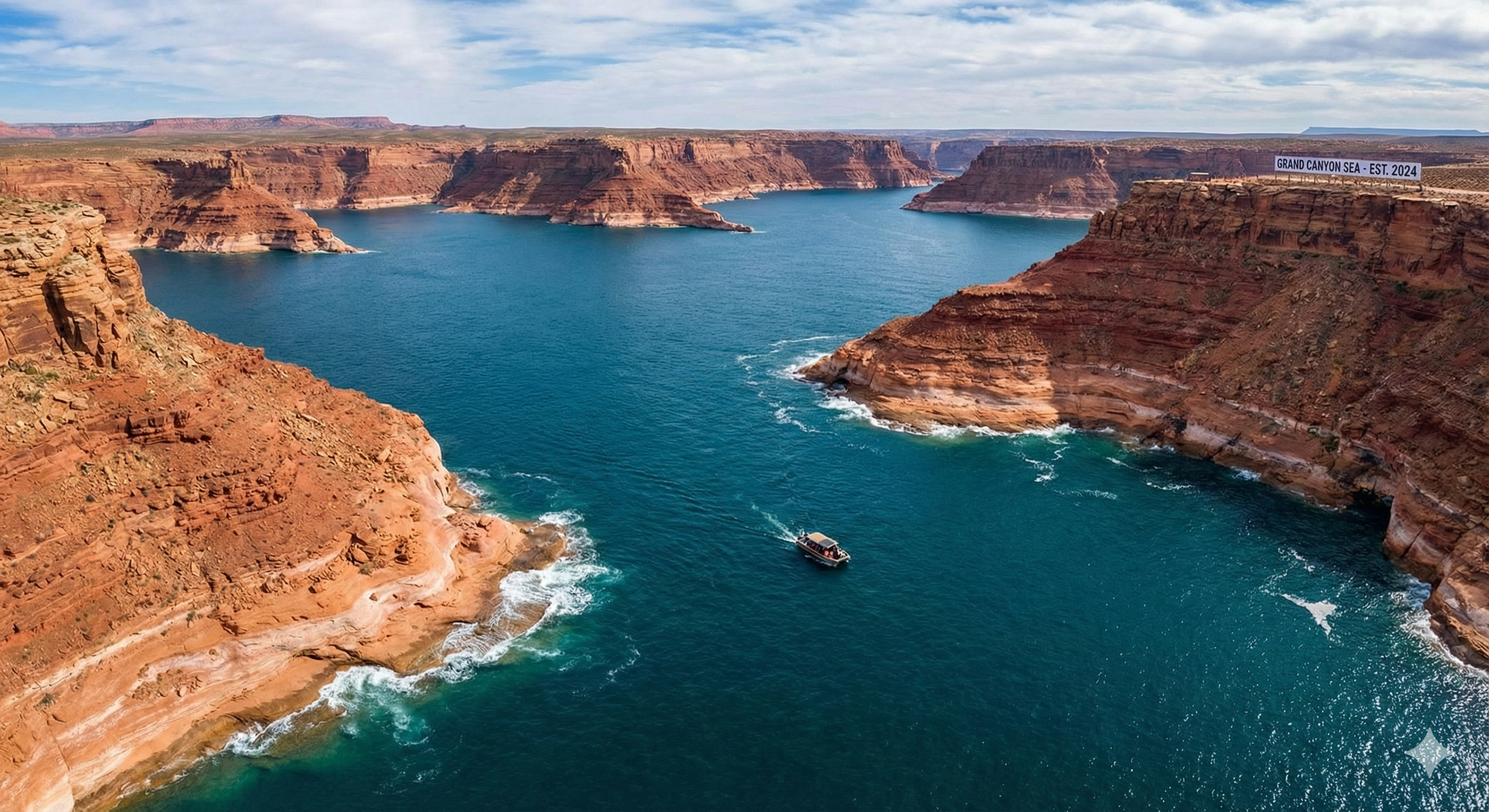 Why flooding the Grand Canyon would change more than you think