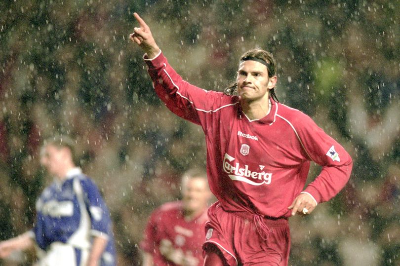 Liverpool cult hero who made 198 appearances looks unrecognisable with ...