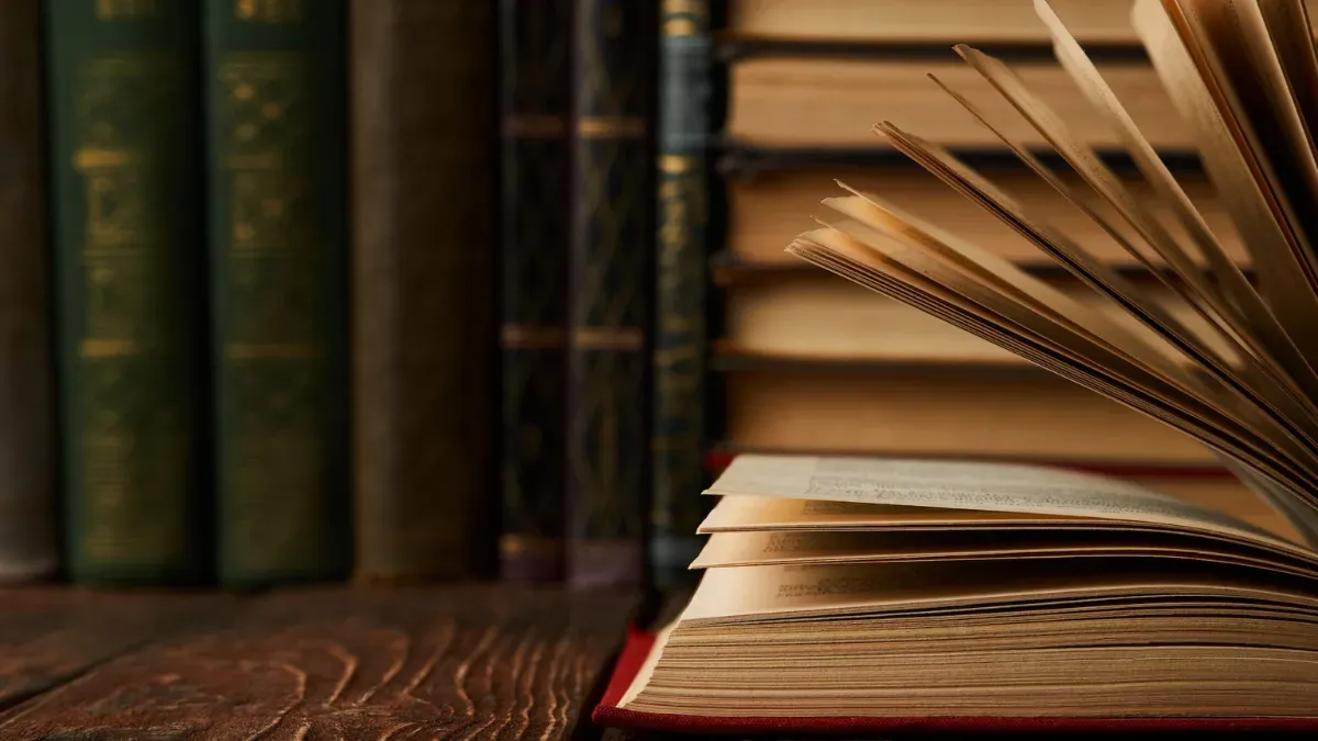 New Year 2026: Best books to read for a fresh start