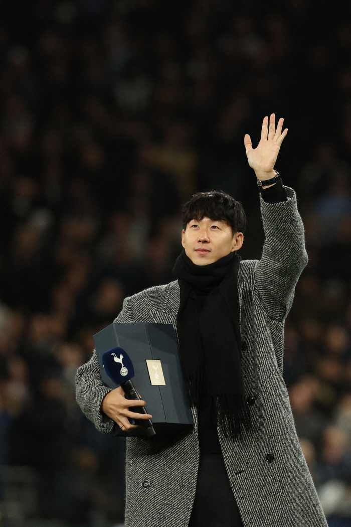 Legendary Son Heung-min successor, was it such an unpopular position ...