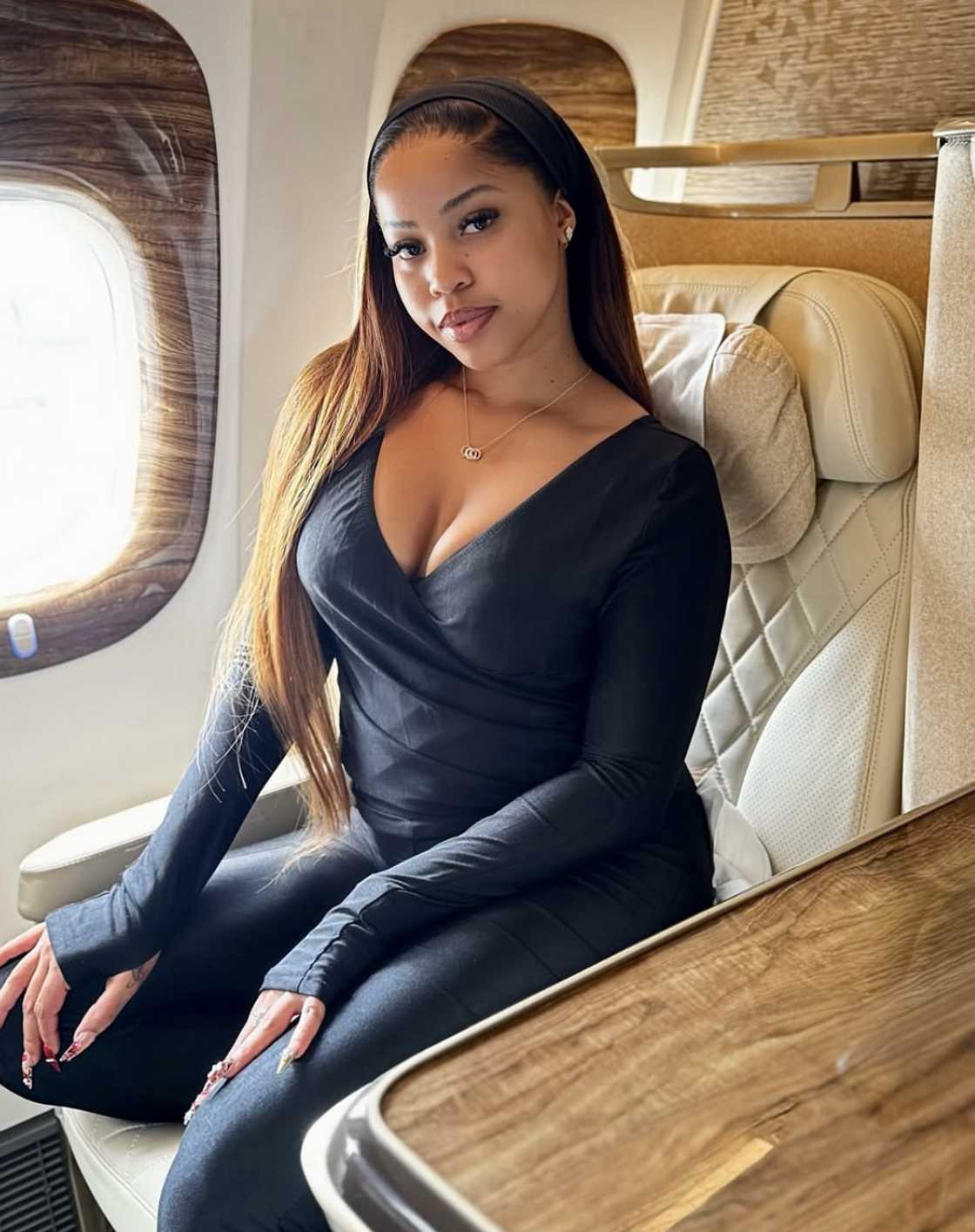 Does Anele Zondo have a blesser? Here's the latest on the rapper