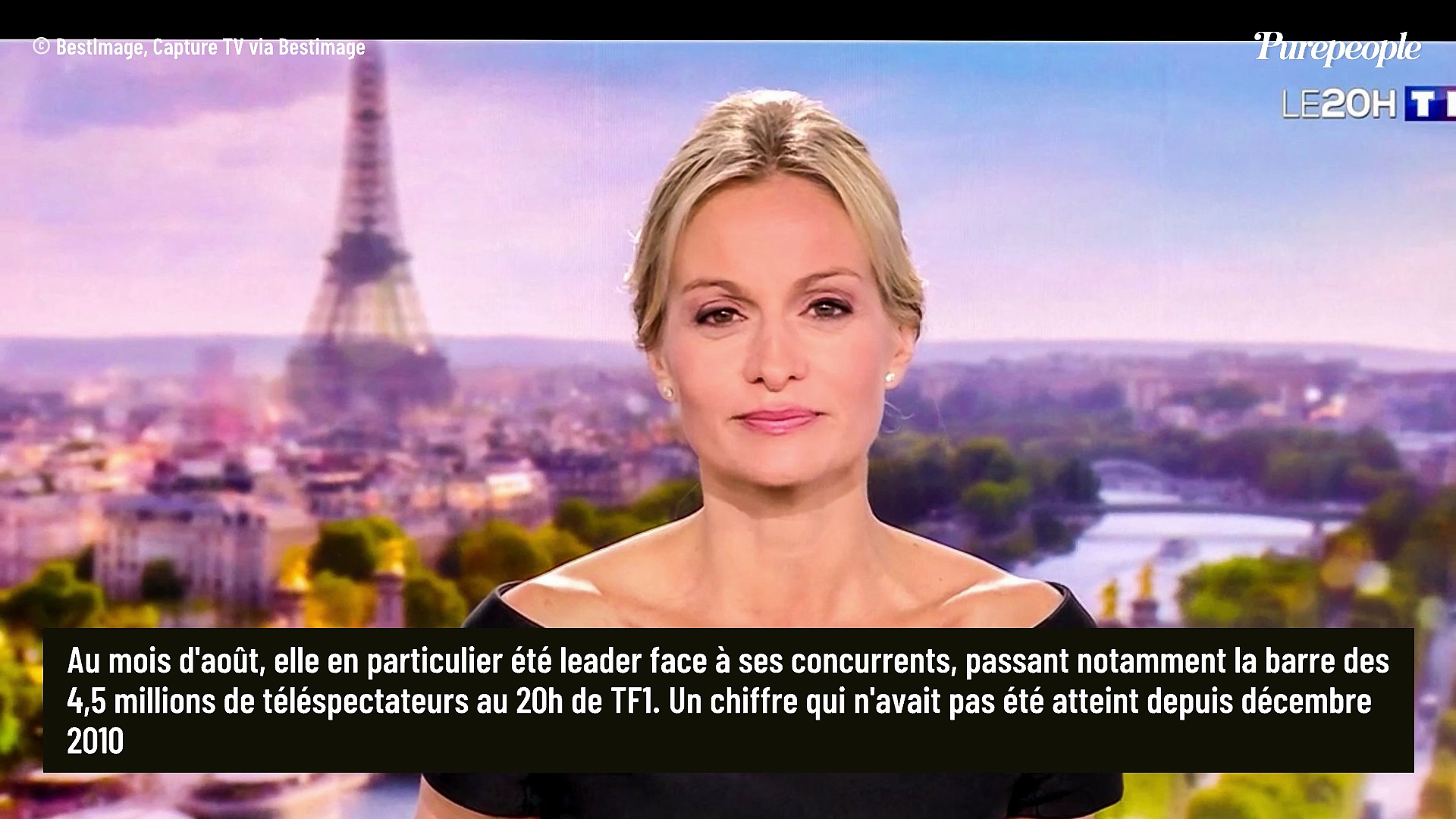 Audrey Crespo-Mara va de l'avant sans Thierry Ardisson : comment a-t ...