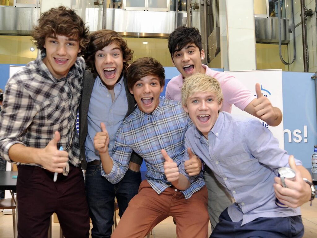 Amidst music hiatus, ex-One Direction member Niall Horan sets up ...