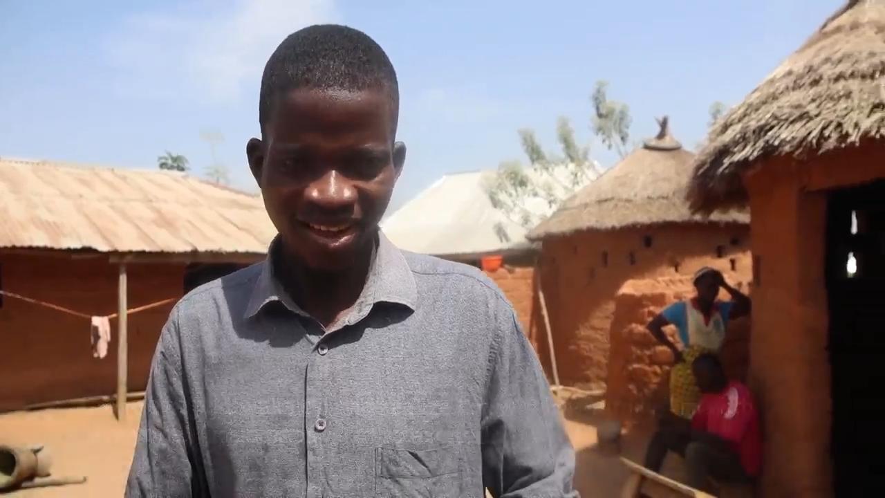 Nigeria school kidnapping survivor reunites with family for Christmas ...