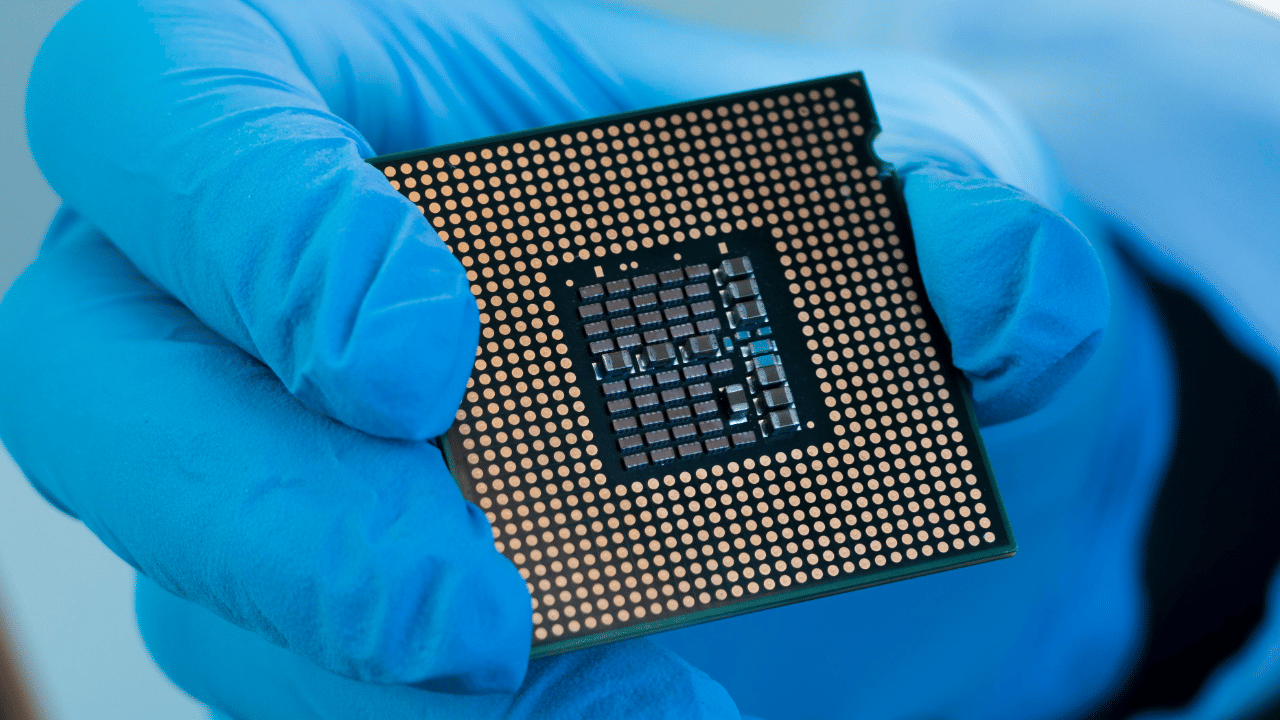 India entered semiconductor industry a bit late, but will soon start ...