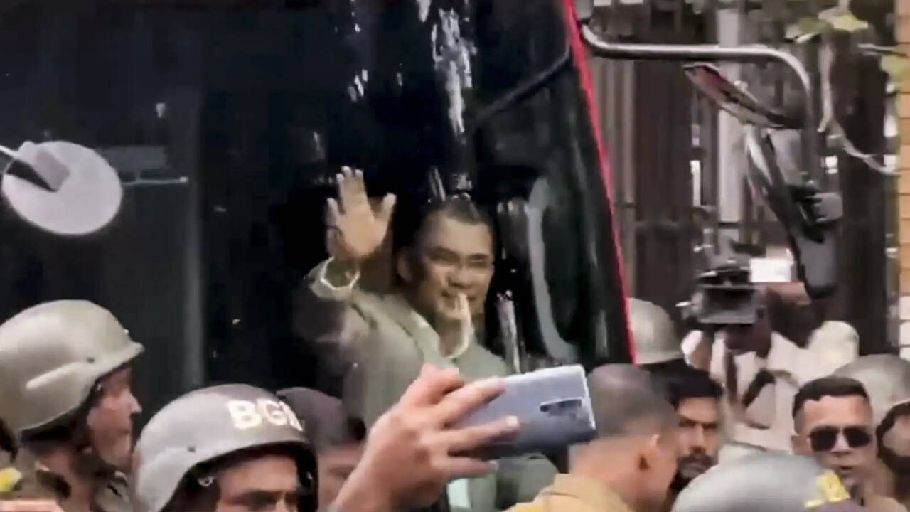 'I have a plan...': Bangladesh Nationalist Party acting chairman ...