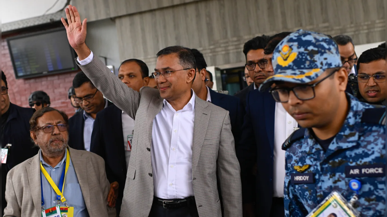 'I have a plan...': Bangladesh Nationalist Party acting chairman ...