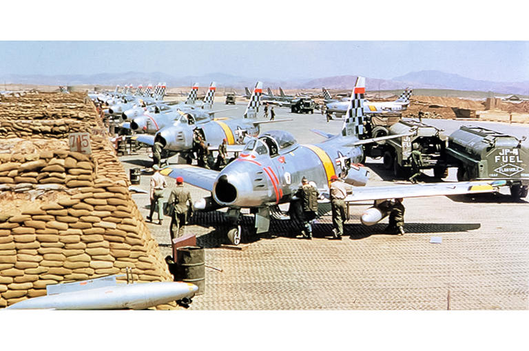 The 10 best American fighter aircraft of all time