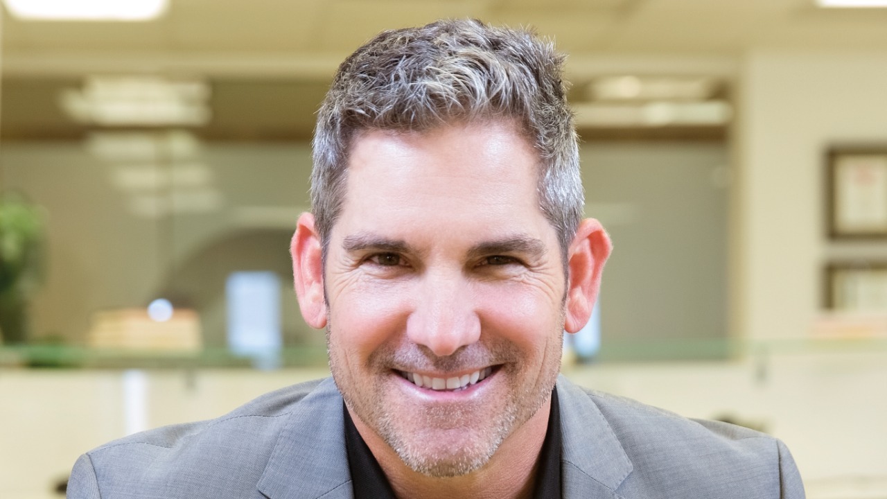 Grant Cardone says budgets keep the middle class stuck