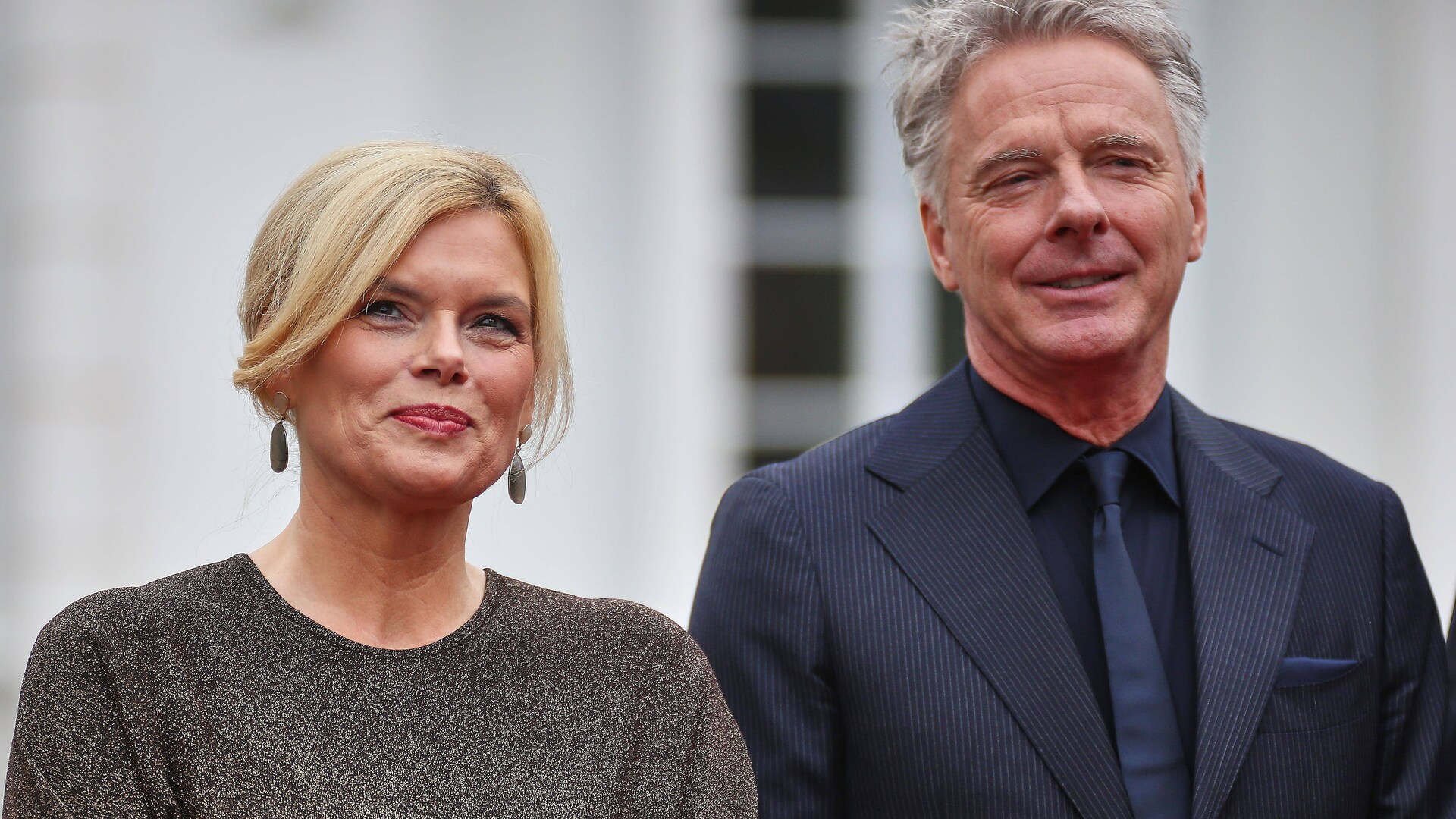 Jörg Pilawas Mutter schwärmt von seiner Partnerin Julia Klöckner