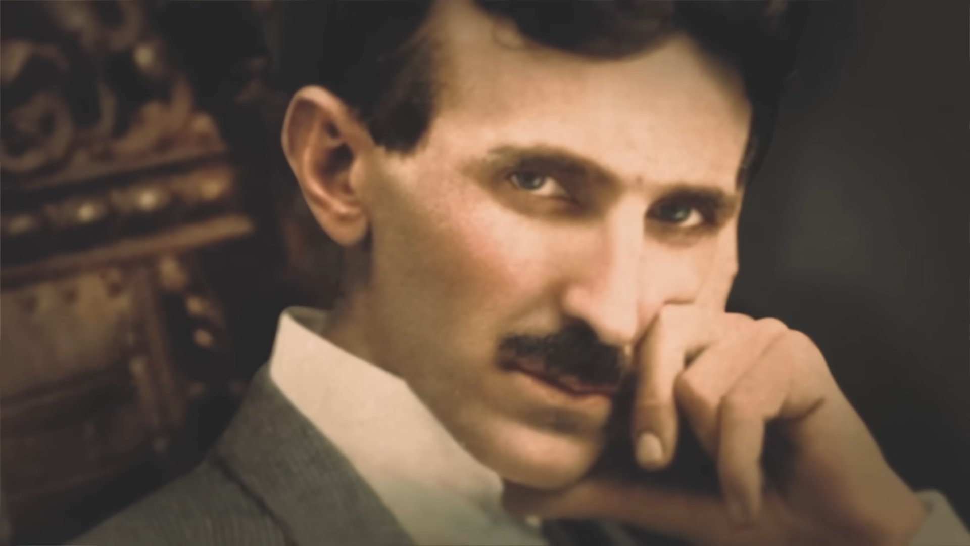 What Tesla discovered about the Great Pyramid